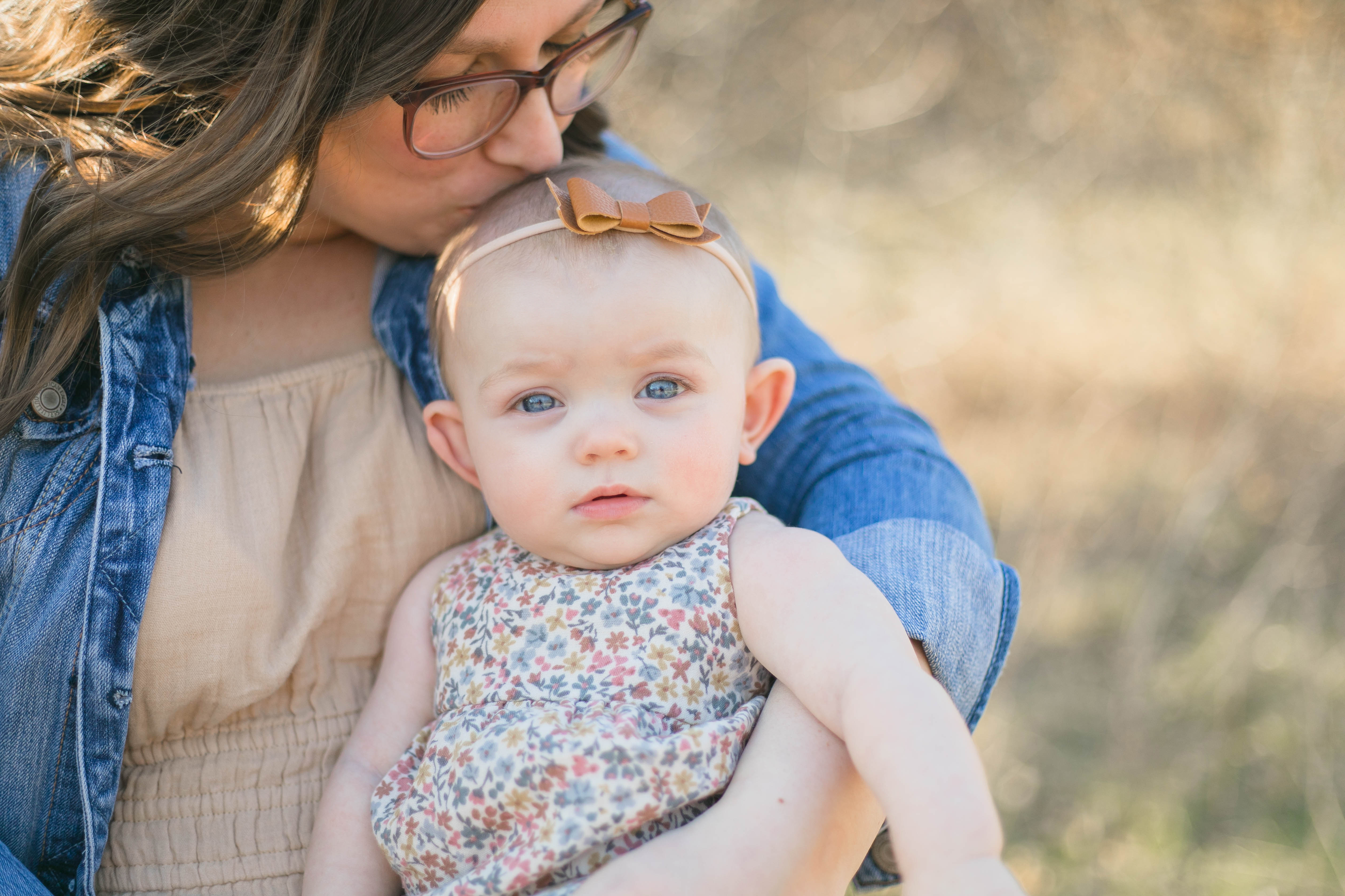 Family Portrait Photography Grown In The Heart of Iowa